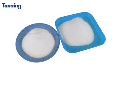 China Interlining 20kg White Polyester Pes Hot Melt Adhesive Powder for sale