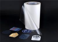China Ethylene Acrylic Acid Hot Melt Glue Film  For Fabric / Textile EAA-DS019100R for sale