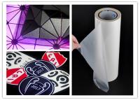 China 1380mm Hot Melt Adhesive Film Thermoplastic Polyurethane For Embroidery Badges for sale