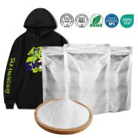 China Co-polyester PES Screen Print Hot Melt Powder For Laminating Fabric for sale