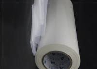 China Polyester Hot Melt Adhesive Film For PVC Embroidery Patches for sale
