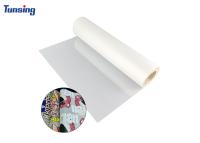 China Cold Hot Peel  Instantly For Heat Transfer Dtf Pet Transfer Film Digital Transfer Film for sale