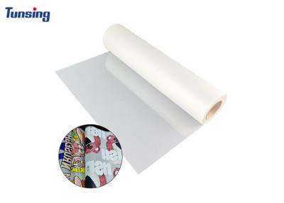 China Cold Hot Peel  Instantly For Heat Transfer Dtf Pet Transfer Film Digital Transfer Film for sale