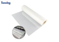 China Cold Hot Peeling DTF Film 60cm Matte PET Film Bright Colorful For DTF Printing for sale
