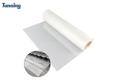 China Cold Hot Peeling DTF Film 60cm Matte PET Film Bright Colorful For DTF Printing for sale