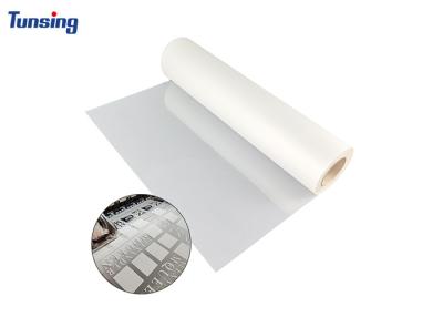 China Instant Peel Heat Transfer Printing DTF Film 30cm 33cm 60cm DTF PET Film for sale