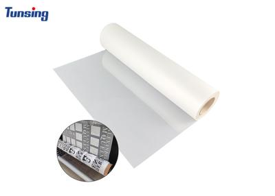 China DTF Printing 30cm 33cm Hot Peel Heat Transfer PET DTF Film Roll for sale