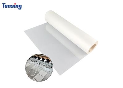 China Double-Sided Matte PET Film for Heat Transfer DTF Printing for sale