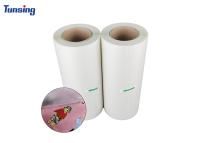 China Hot Peel DTF Film Roll PET DTF Film with 30cm/33cm/60cm Width and 0.075mm Thickness for Heat Transfer for sale
