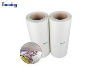 China 60CM*100M DTF Roll Pet Film Single Double Side 100Meter 75U DTF PET Film for Tshirts Printing for sale