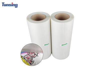 China 60CM*100M DTF Roll Pet Film Single Double Side 100Meter 75U DTF PET Film for Tshirts Printing for sale