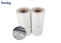 China DTF Transfer Film Roll  Double Sided Matte  Cold and Hot Peel Direct to Film for T-Shirts Textile for sale