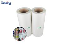 China Easy Peel DTF Transfer Film Conventional Width 30cm 33cm 60cm for Instant Heat Transfer and Customization for sale