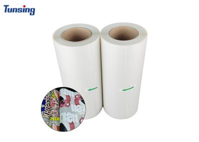 China Easy Peel DTF Transfer Film Conventional Width 30cm 33cm 60cm for Instant Heat Transfer and Customization for sale