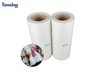 China Double Sided Adhesive DTF PET Film - Rapid Curing 75U Thickness  For T-Shirt Heat Transfer Printing for sale