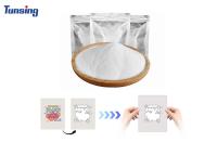 China Polyurethane 80-200um White TPU Transfer DTF Adhesive Powder for DTF Printer for sale