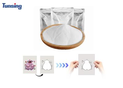 China 1kg 5kg Soft 80 Micron Hot Melt Tpu Adhesive DTF Powder for sale