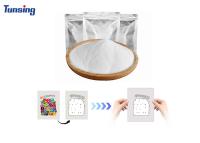 China Direct to Film TPU DTF Powder with 2.0-3.0 Resistance to Yellowing and 1.20±0.02 g/cm3 Density for sale