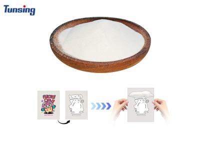 China 1kg Super Elastic Diy Clothes For T-shirt Hot Melt Adhesive Powder for sale