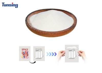 China Hot Melt DTF Powder Adhesive Pure TPU Powder1kg/bag  White DS220 Hot Melt Powder for DTF Heat Transfer Printer for sale