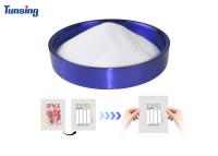 China 1kg Package 80-200um Polyurethane Hot Melt DTF Transfer Powder for DTF Printing for sale