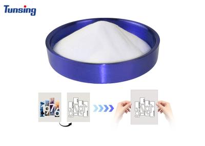 China TPU White Glue Powder Manufacturer Ink Heat Transfer Hot Melt Adhesive Thermal 1kg DTF Powder for T Shirt Printing for sale