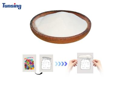 China 1kg / 5kg Heat Transfer Adhesive Powder for DTF Heat Transfer Printing for sale