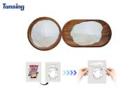 China DTF Hot Melt Powder Adhesive Easy Peel for Heat Transfer at Operation Temperature 120-160 Degrees for sale
