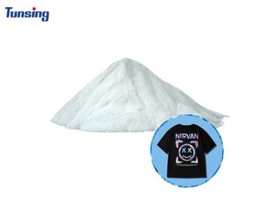 China Polyurethane Hot Melt Adhesive Fine Powder for DTF Heat Transfer Printing for sale