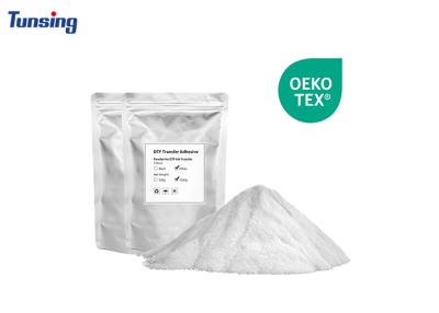 China High Elastic Polyurethane DTF Powder 1KG 5KG Aluminum Packaging for sale