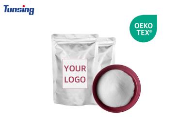 China White Glue Powder DTF Adhesive Powder 5kg/per Bag 100% TPU DTF Hot Melt Adhesive Powder For DTF Printing for sale