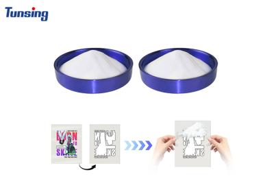 China DTF Printing Essentials: Heat Transfer TPU Powder and White Polyurethane Hot Melt Adhesive for sale