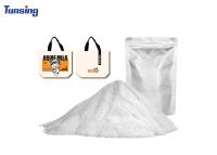 China DTF TPU Polyurethane Heat Transfer Hot Melt Powder for sale