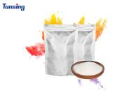 China DTF Printing White Soft Heat Transfer TPU Polyurethane Hot Melt Adhesive Powder for sale