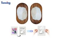 China High Elasticity White TPU DTF Hot Melt Powder 80-200 μm for Durable Printing Applications for sale