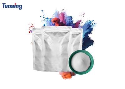 China Polyurethane Hot Melt Adhesive Powder for Heat Transfer Printing for sale