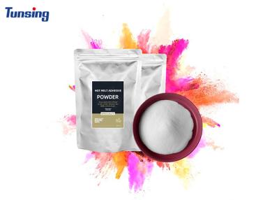 China Heat Transfer TPU Powder for All DTF Printers DTF Printing White Polyurethane Hot Melt Adhesive Powder for sale