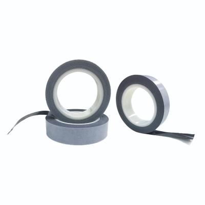 China Thermoplastic Adhesive Self Adhesive Foam Tape For Bank Card Chip Embedding for sale