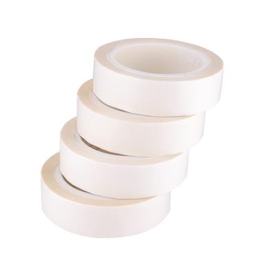 China Glassine Release Paper Hot Melt Adhesive Tape Embedding Chip Modules Into Smart Cards for sale
