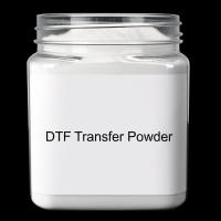 China High Quality Wholesale Hot Melt Polyurethane DTF Transfer Powder for DTF Printing for sale