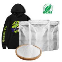 China Ultra Fine TPU DTF Hot Melt Powder with 95-115 ℃ Melt Point and 80±3 Shore A Hardness for Heat Transfer Printing for sale