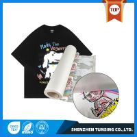 China 60cm*100M Roll PET Film 75 Micron DTF Film DTF Film Printing Direct Transfer Film For I3200 L1800 7880 DX5 DTF Printer for sale