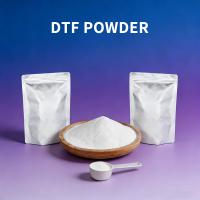 China Tunsing Factory TPU hot melt glue Soft Powder DS227 Super High Quality Good Resilience for DTF Heat Transfer Printing Free Sample Adhesive Powder for sale
