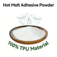 China DS221 TPU Hot Melt Powder for DTF Printing on T-Shirts High-Performance Polyurethane Adhesive 5KG 20KG Wholesale Packaging for sale