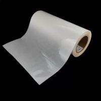 China DS8502 TPU Hot Melt Adhesive Film Soft Hand Feel for Fabric Bonding, Ideal for Stretch & Sportswear for sale