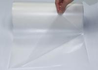 China Excellent Adhesion Eaa Hot Melt Adhesive Film Transparent High Density For Shoes for sale