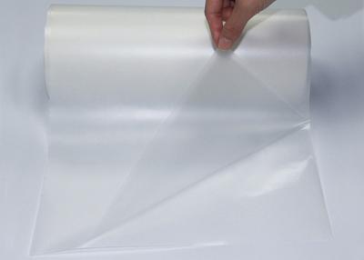 China Excellent Adhesion Eaa Hot Melt Adhesive Film Transparent High Density For Shoes for sale