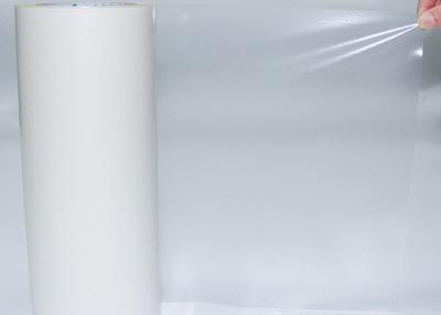 China Excellent Elastic Soft Polyurethane Film TPU Hot Melt Adhesive for Shoes for sale