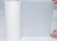 China 100 Yards / Roll Polyurethane Hot Melt Adhesive Film for sale