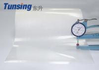 China High Elastic Hot Melt Adhesive Film Hardness 96±2 Shore A Similar Bemis 3218 for sale